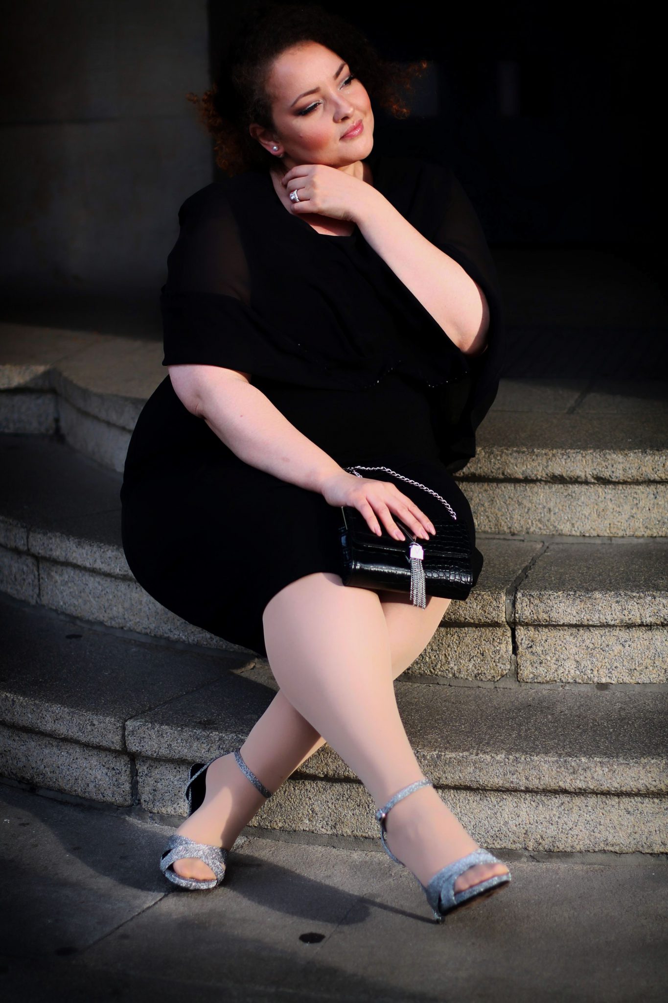 Feiertags Inspiration & Make Up Tutorial - In Fat Style